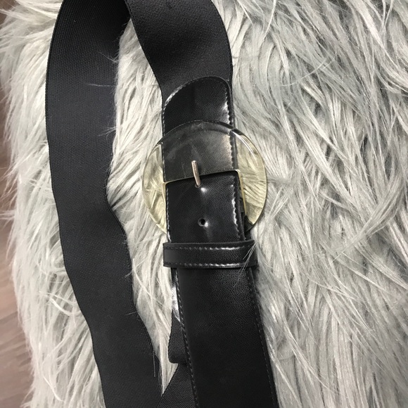 Accessories | Vintage 198s Translucent Buckle | Poshmark